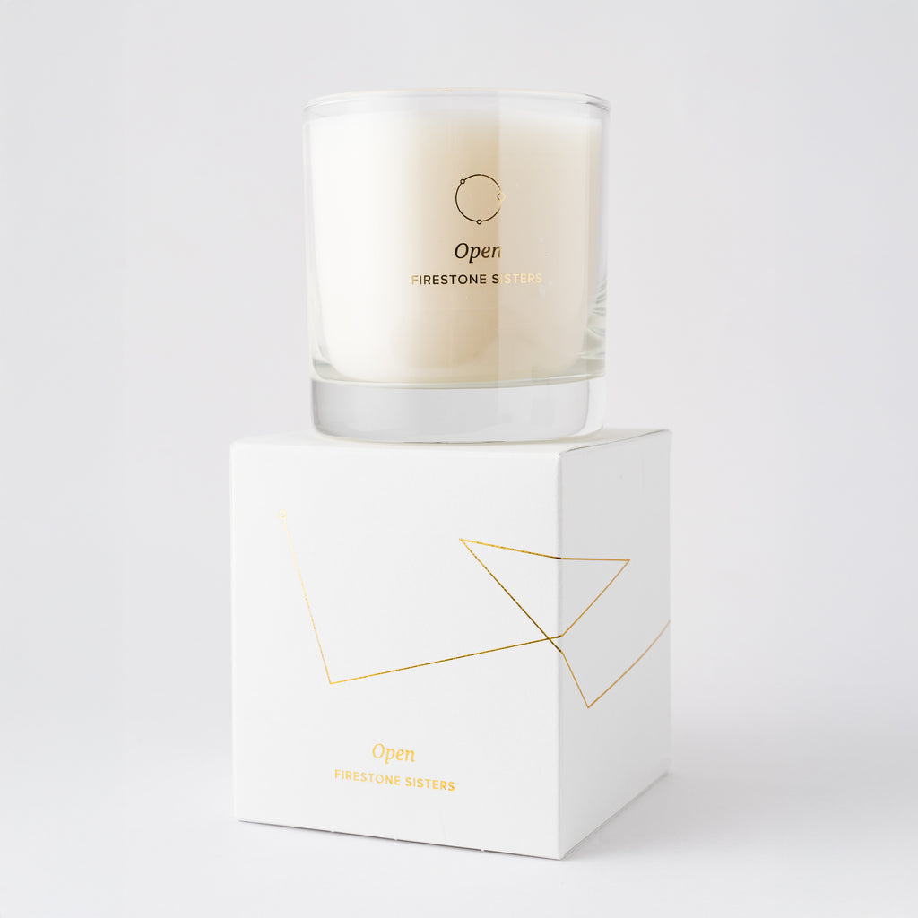 Open Candle – Firestone Sisters